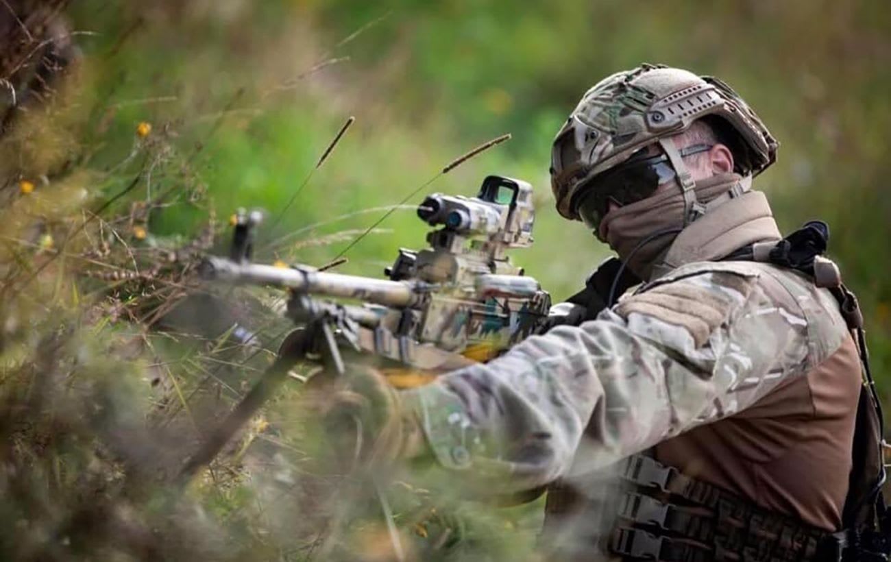 Ukrainian Special Forces strike Russian logistics in Kursk region ...