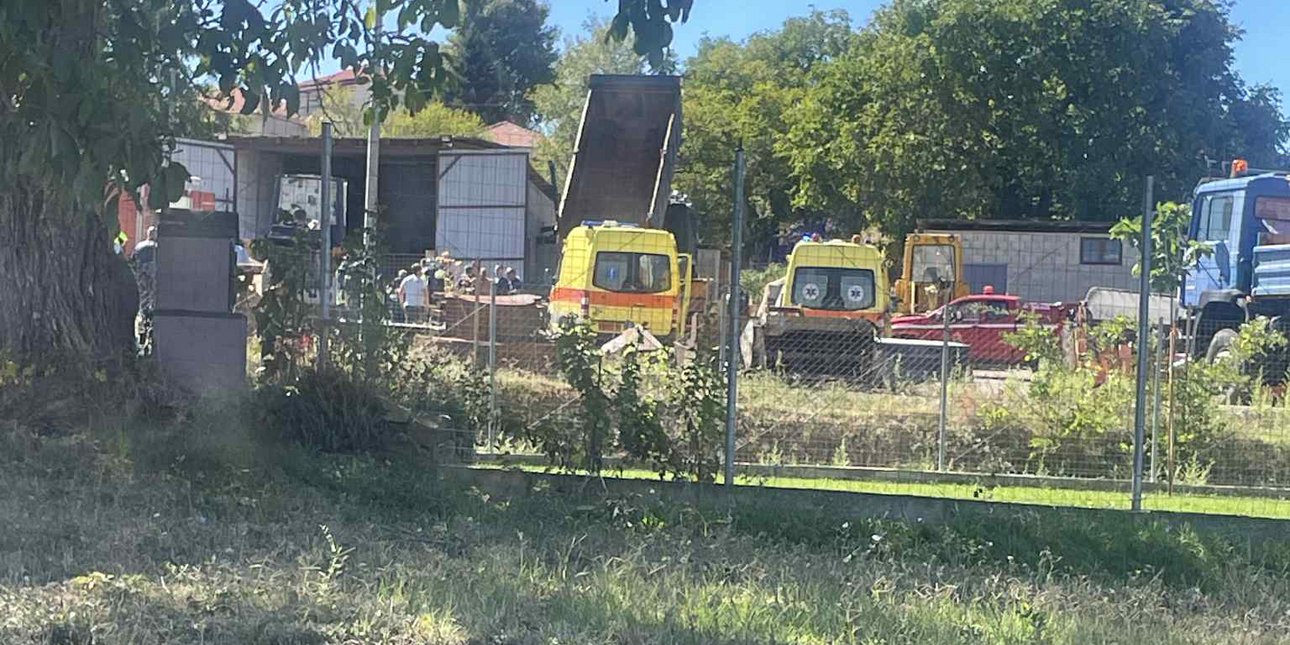 Κοζάνη: Από οβίδα του Β’ Παγκοσμίου Πολέμου η έκρηξη στο Τσοτύλι ...