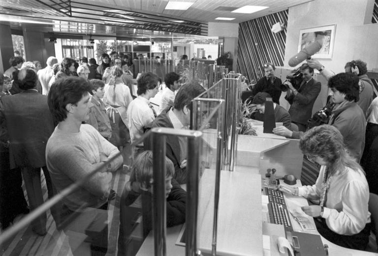 Scotland retro: 41 of the best photos taking you back to the 80s, from ...