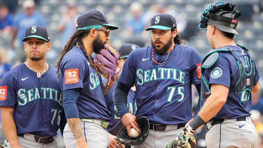 Mariners' Magic Number To Clinch Playoff Spot Dropping Despite ...