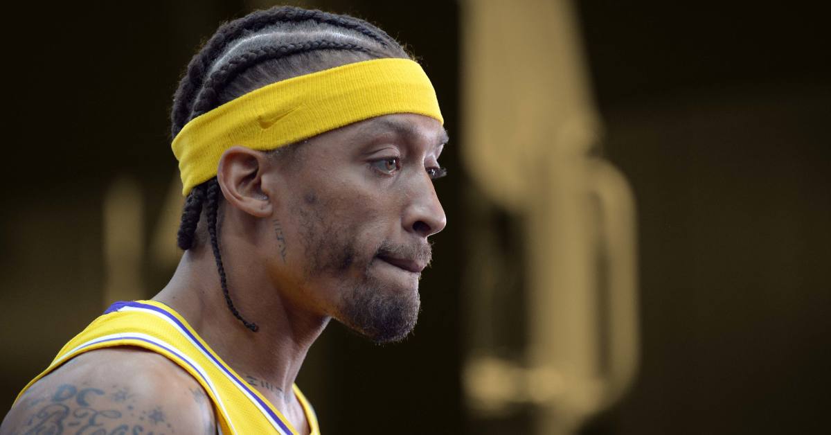 "I'll be back in two to five minutes" - Michael Beasley recalls how he ...