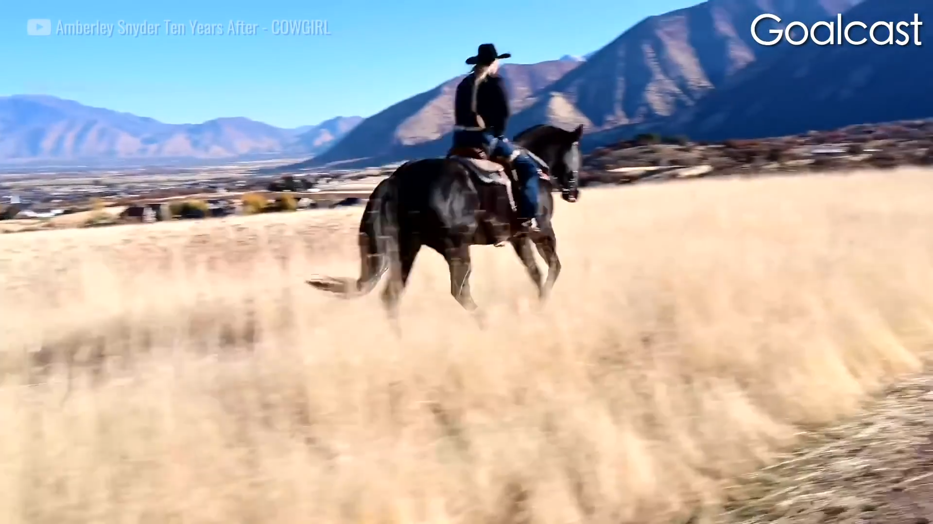 How a paralyzed cowgirl rode again