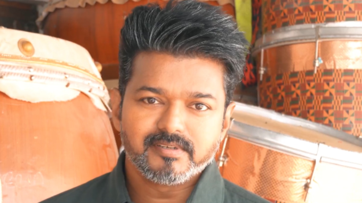 Security Breach At Actor-Politician Vijay’s Residence; Intruder Found ...