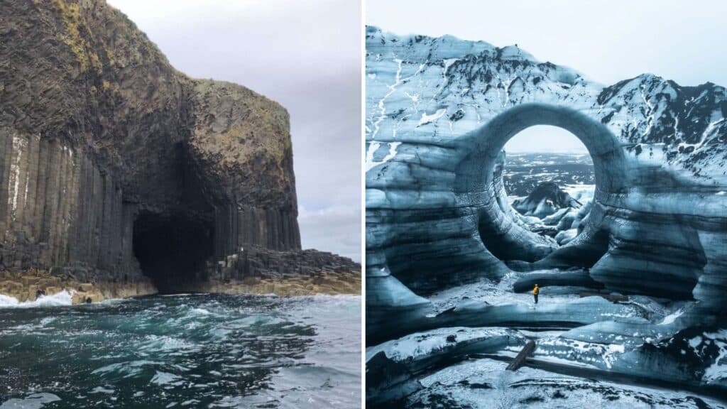 20 Geological Wonders That No Longer Exist