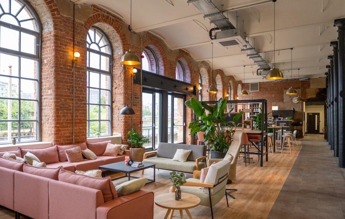 Caddick completes transformation of Rose Wharf