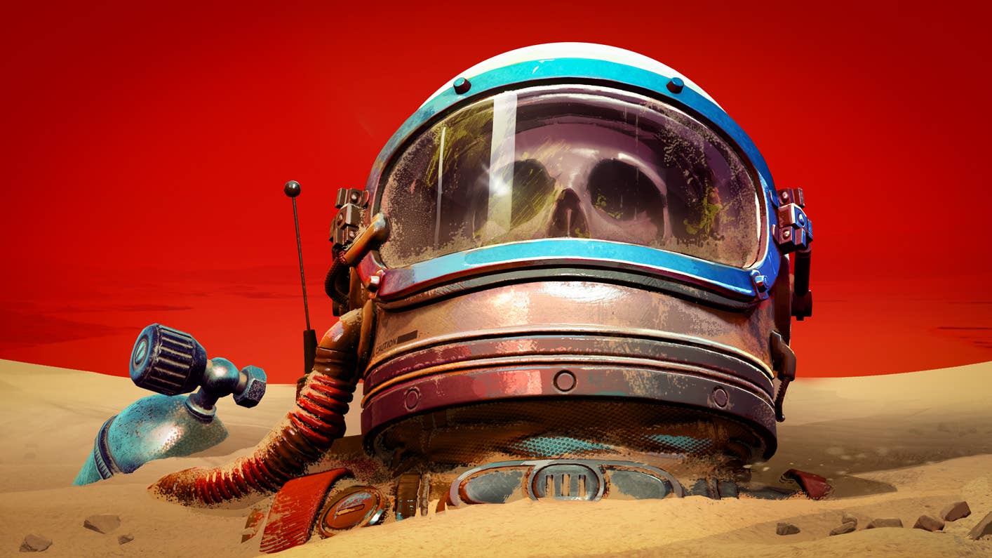 Don't overlook The Invincible on PlayStation Plus, it's a gorgeous sci ...