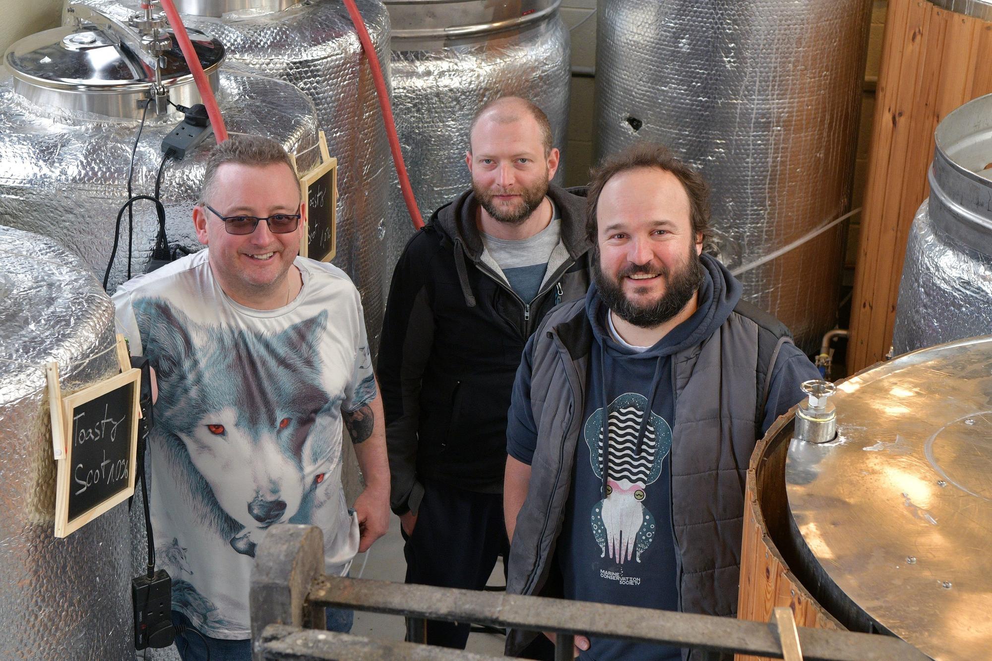 Braes brewery is Edinburgh bound for major capital beer festival