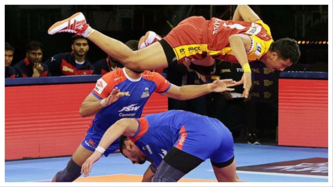 PKL match today: Puneri Paltan vs Haryana Steelers, Tamil Thalaivas vs ...