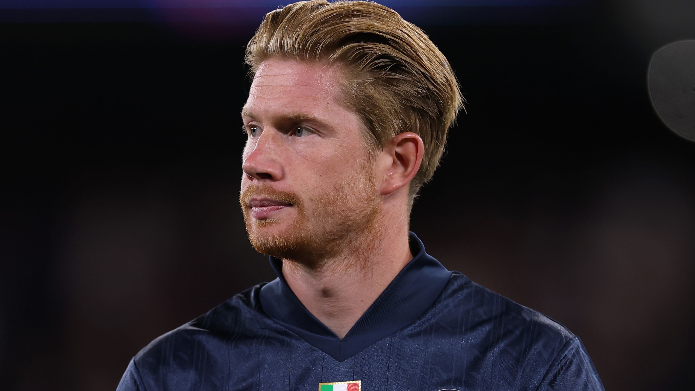 'Devil in our midst' - Conte disappointed by De Bruyne's City return