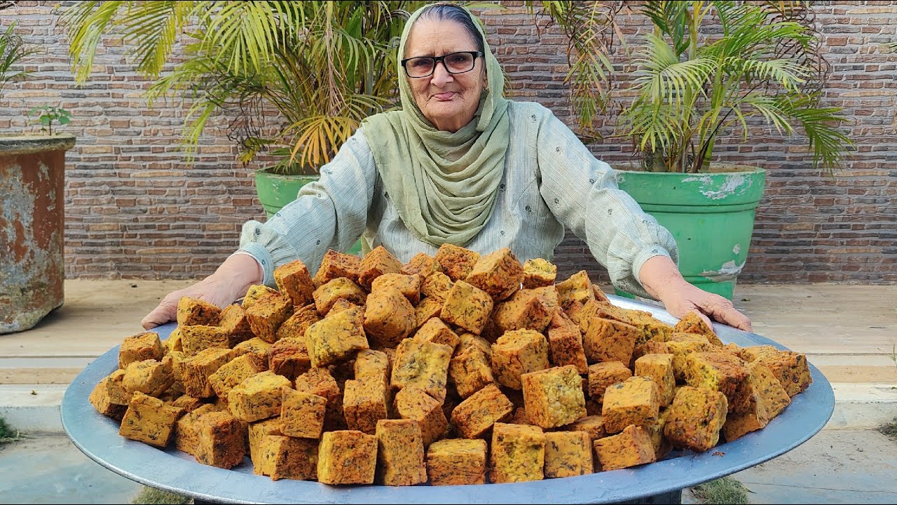 Kothambir Vadi Recipe Uniqe Indian Street Food Crispy Kothimbir Vadi