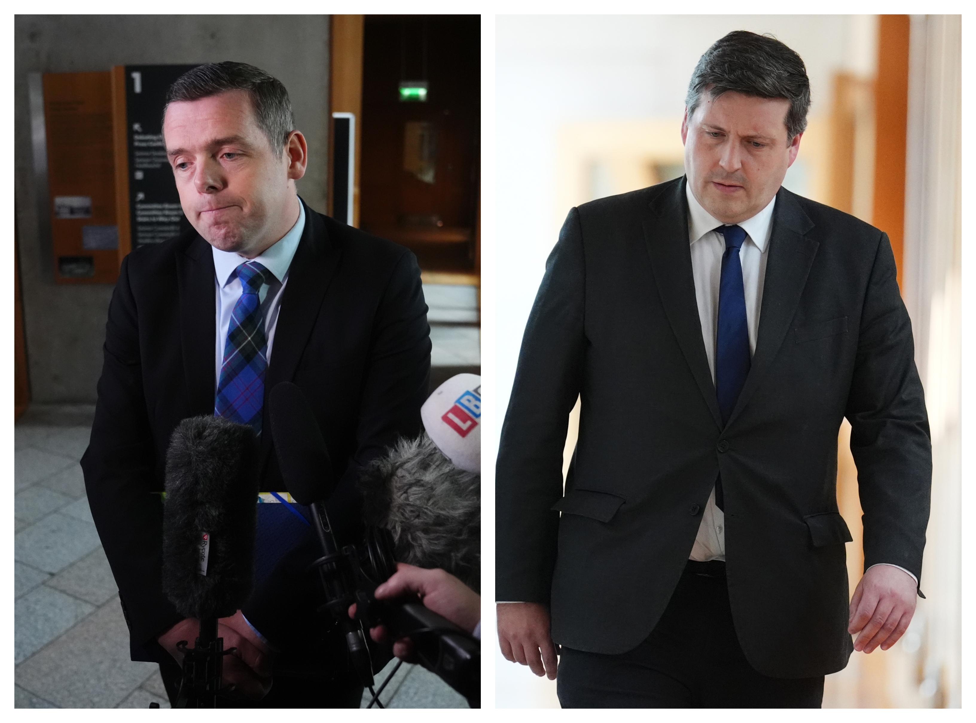 New SNP minister appointed by John Swinney after Jamie Hepburn 'assault ...
