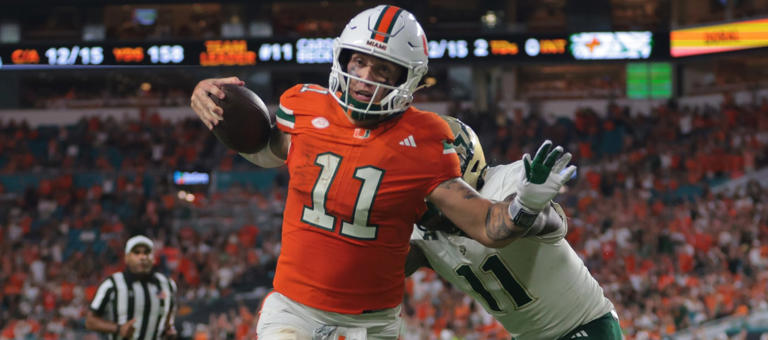 College Football Odds, Picks & Predictions: Week 4 (2025)