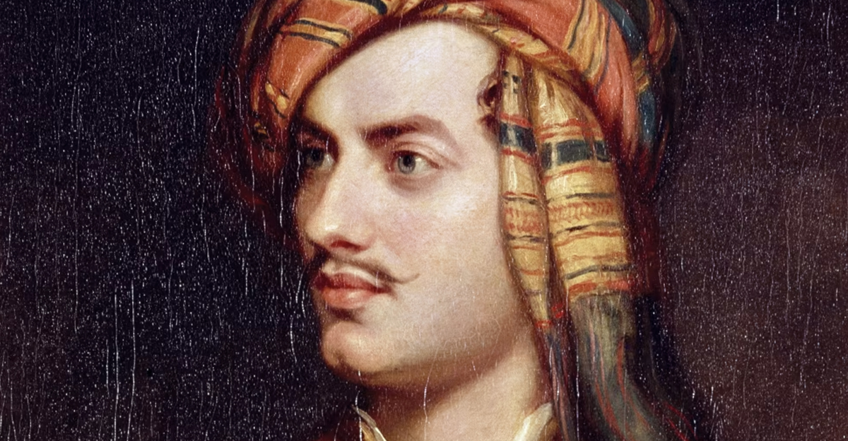 Lord Byron Really Was “Mad, Bad, And Dangerous To Know”