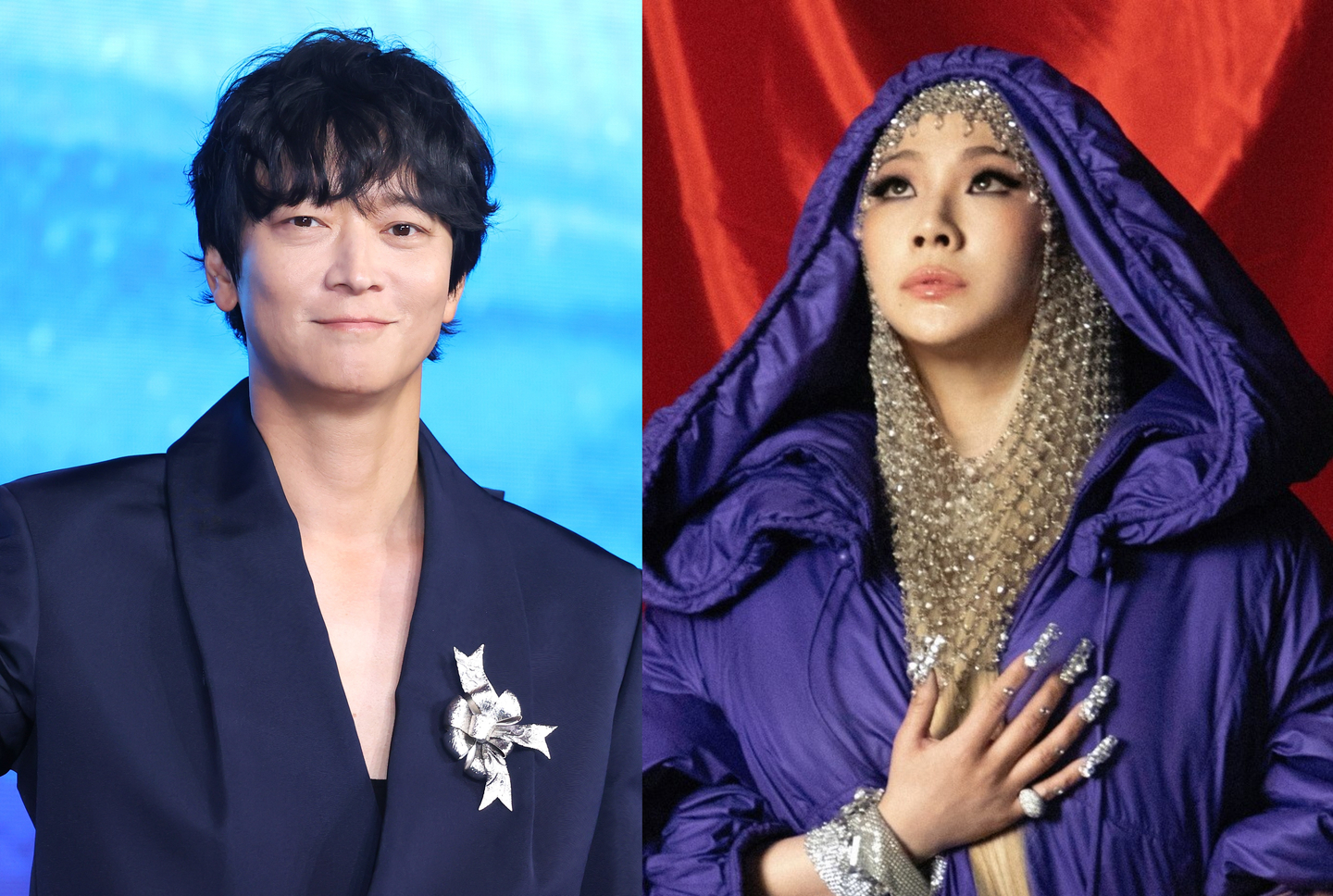 Gang Dong-won, CL found to be running agencies without proper registration