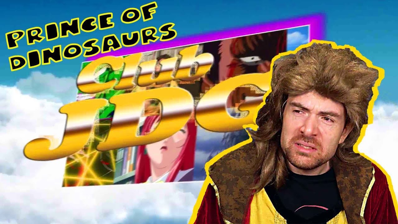 Club JDG - Prince of dinosaurs