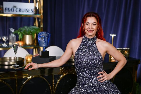 Strictly's Dianne Buswell shares doctor update days after pregnancy ...