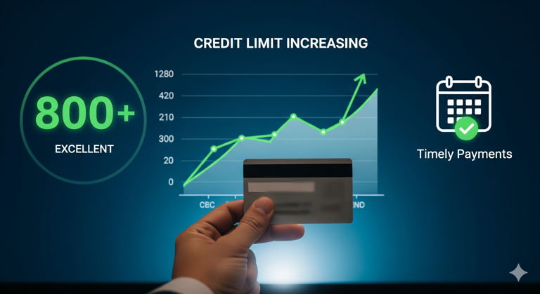 How Boost Your Credit Card Limit? Easy Guide to Shop Smarter This Season!