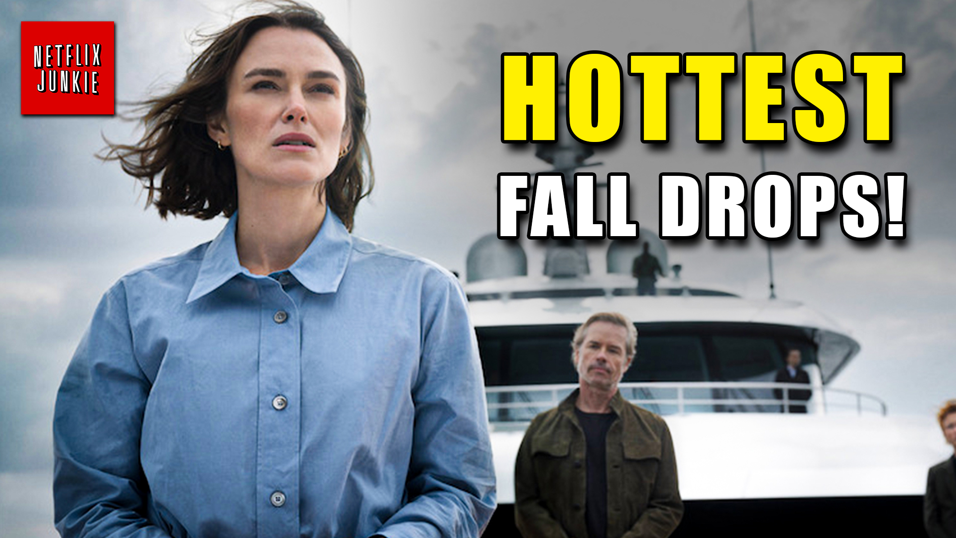 5 Must-Watch Movies and Shows Coming to Netflix This Fall