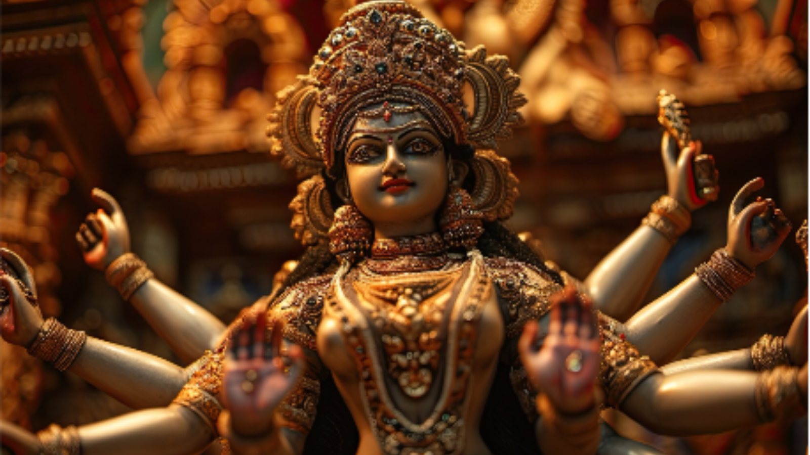 Navratri 2025: 5 Auspicious Things to Do to Bring Good Luck on the ...