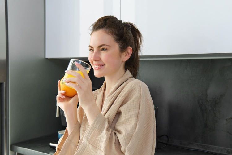 6 Jus yang Wajib Diminum Para Calon Pengantin di Pagi Hari untuk Kulit ...