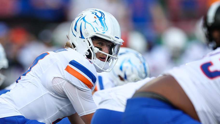 ‘Team over everything;’ What Boise State’s Spencer Danielson said before Air Force matchup