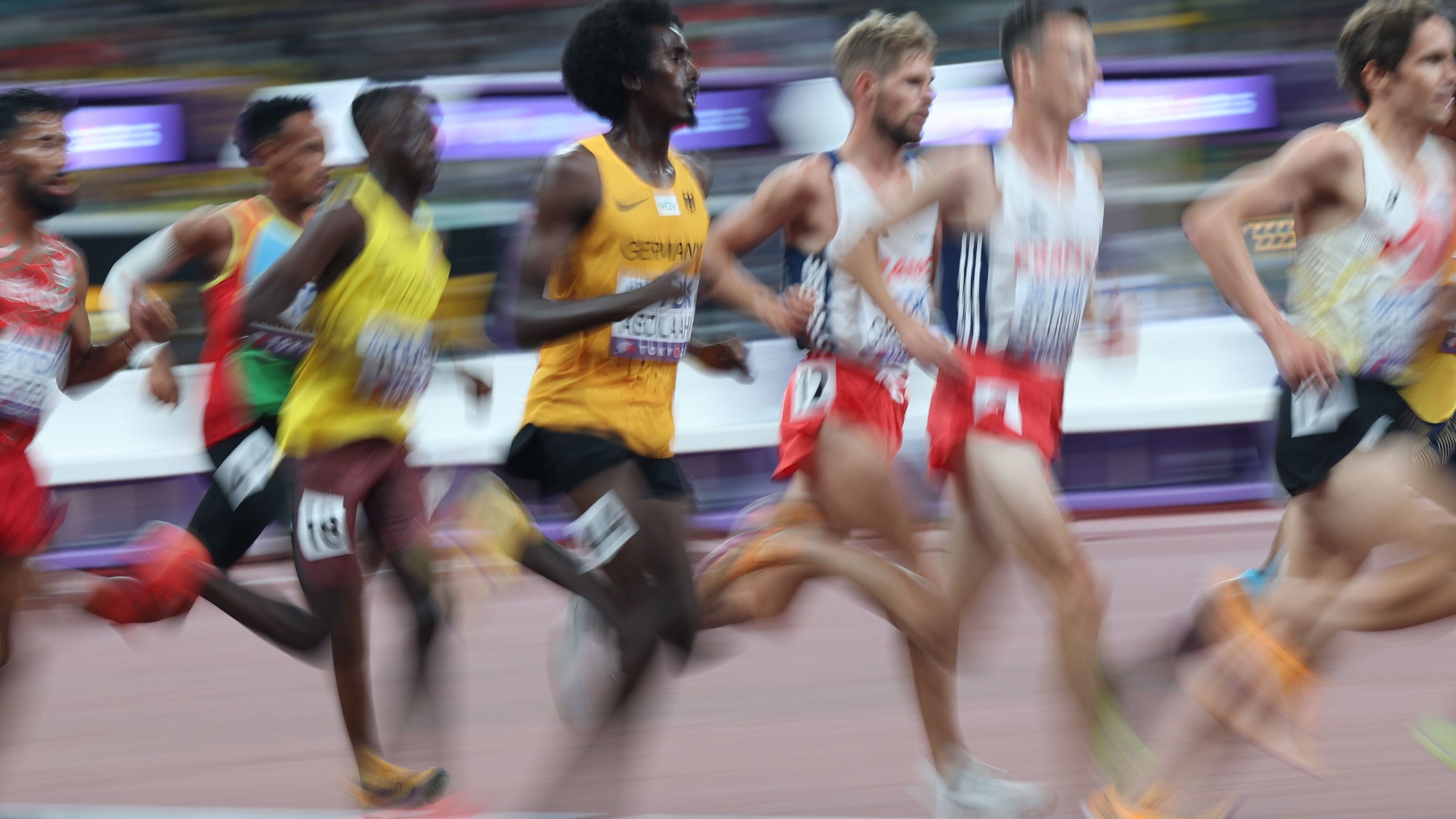 Abdilaahi scheitert im Vorlauf - Ingebrigtsen schwächelt erneut