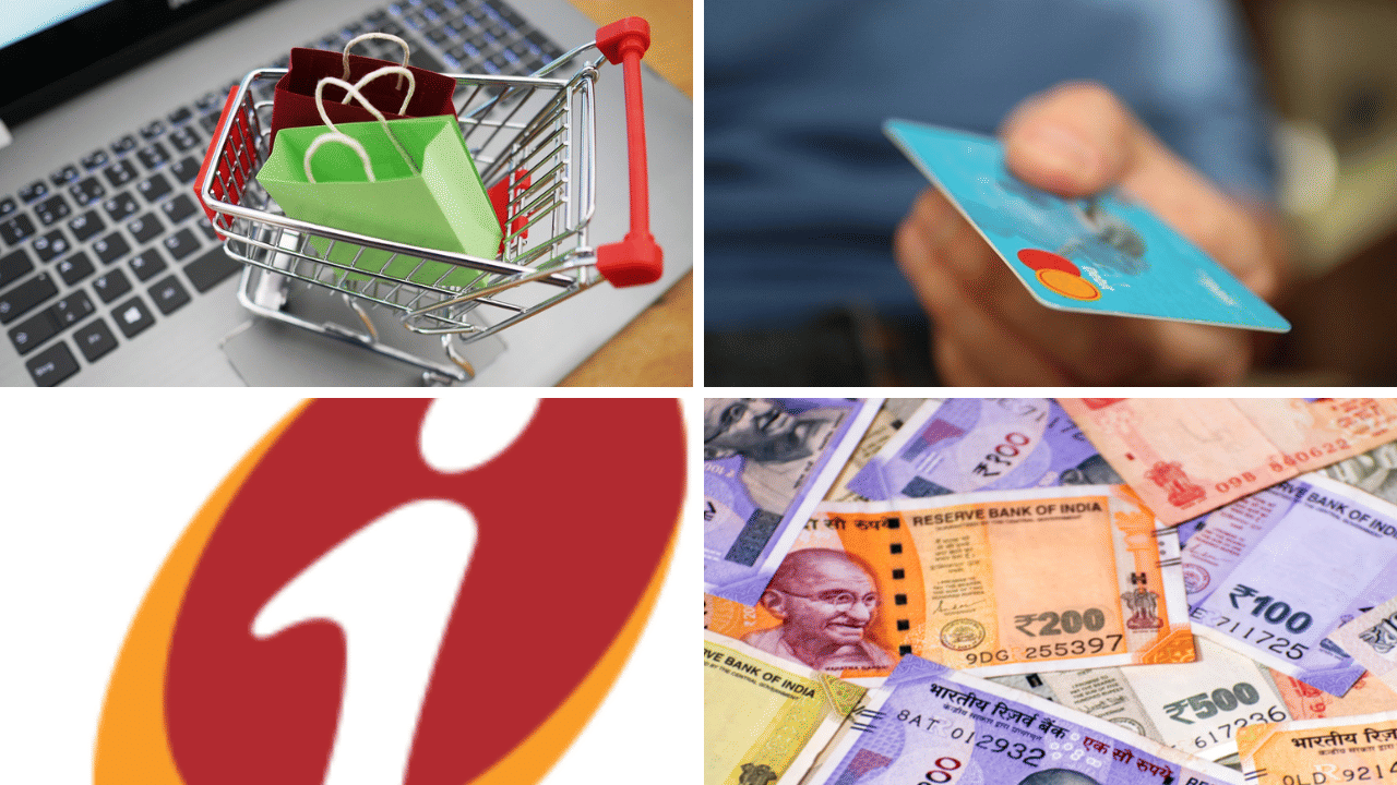 ICICI Bank Festive Bonanza: Discounts up to Rs 50K on online shopping ...