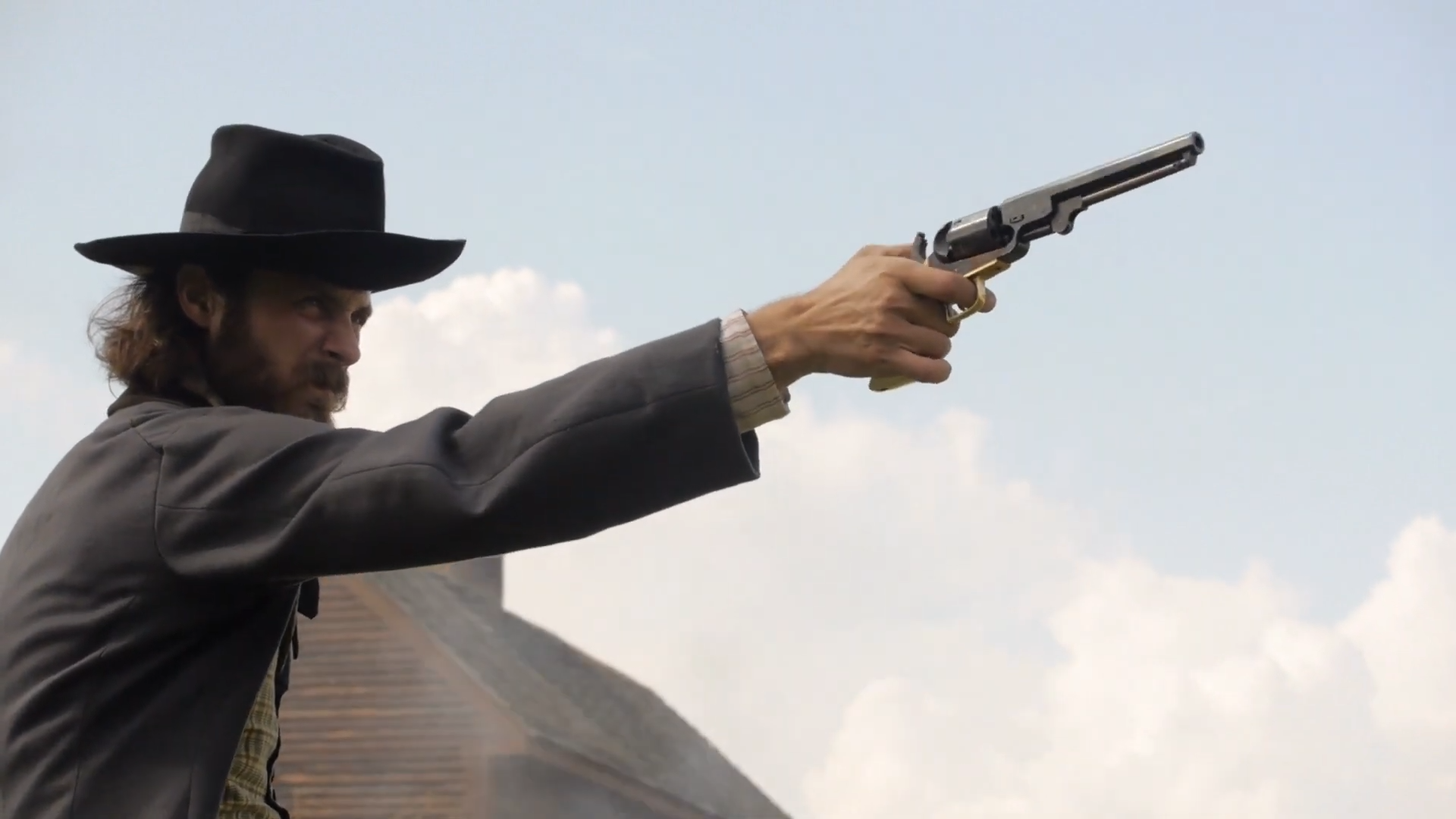 Most Feared Bounty Hunter of the Wild West