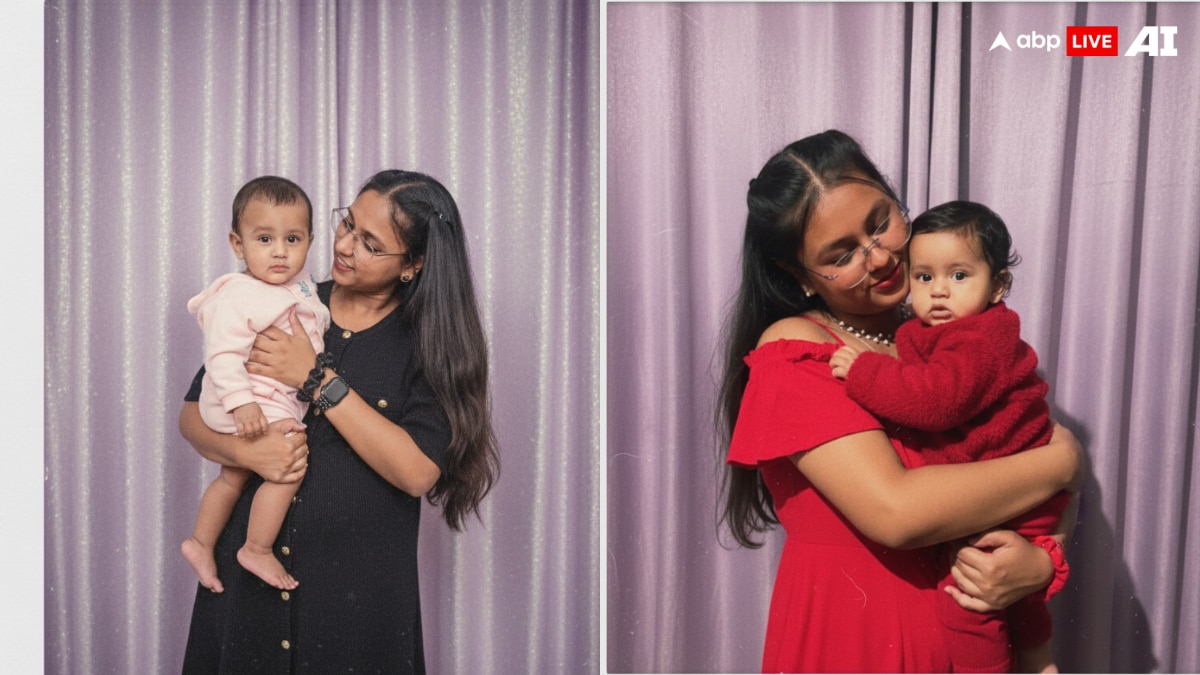 Gemini AI Prompt: How To Take A Portrait With Your Younger Self. A Step ...