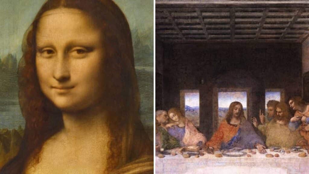 30 Famous Paintings and the Secrets They Harbor
