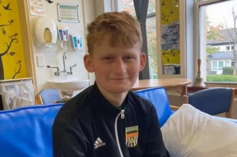 Drink driver who caused promising teen footballer to lose legs in ...