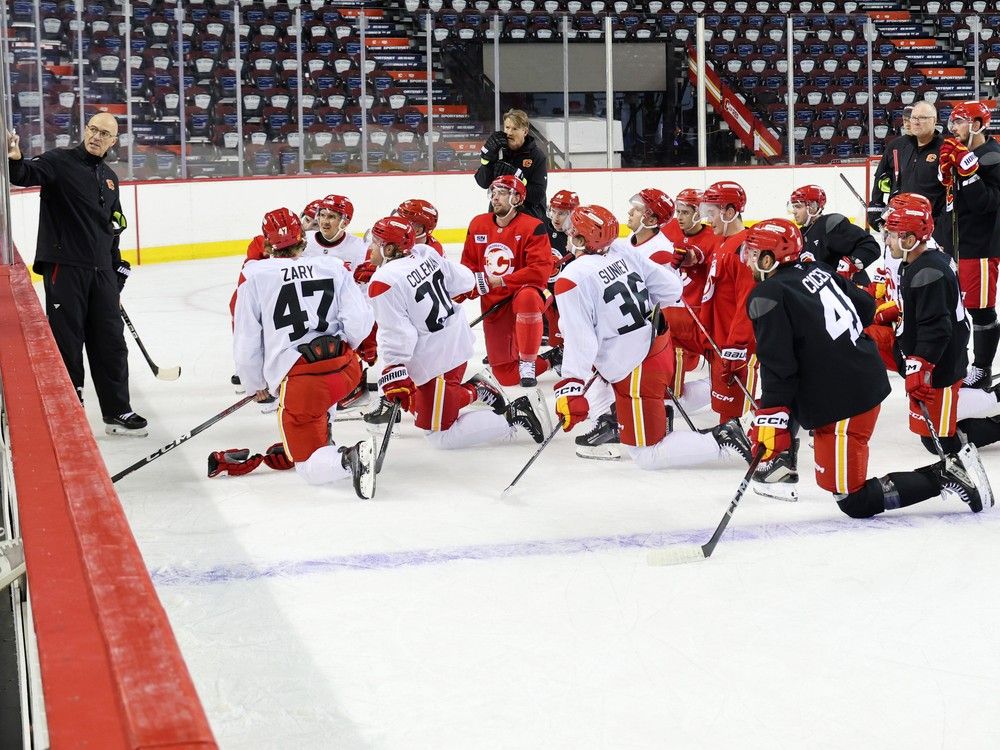 With contract extension, head coach Ryan Huska takes centre stage in ...