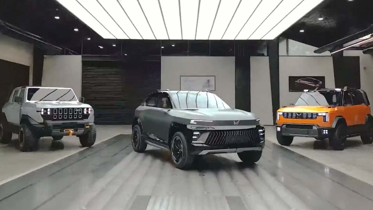 The NDTV Auto Show: Mahindra's 4 SUV Concepts; FAQs On Ethanol-Blended Fuel