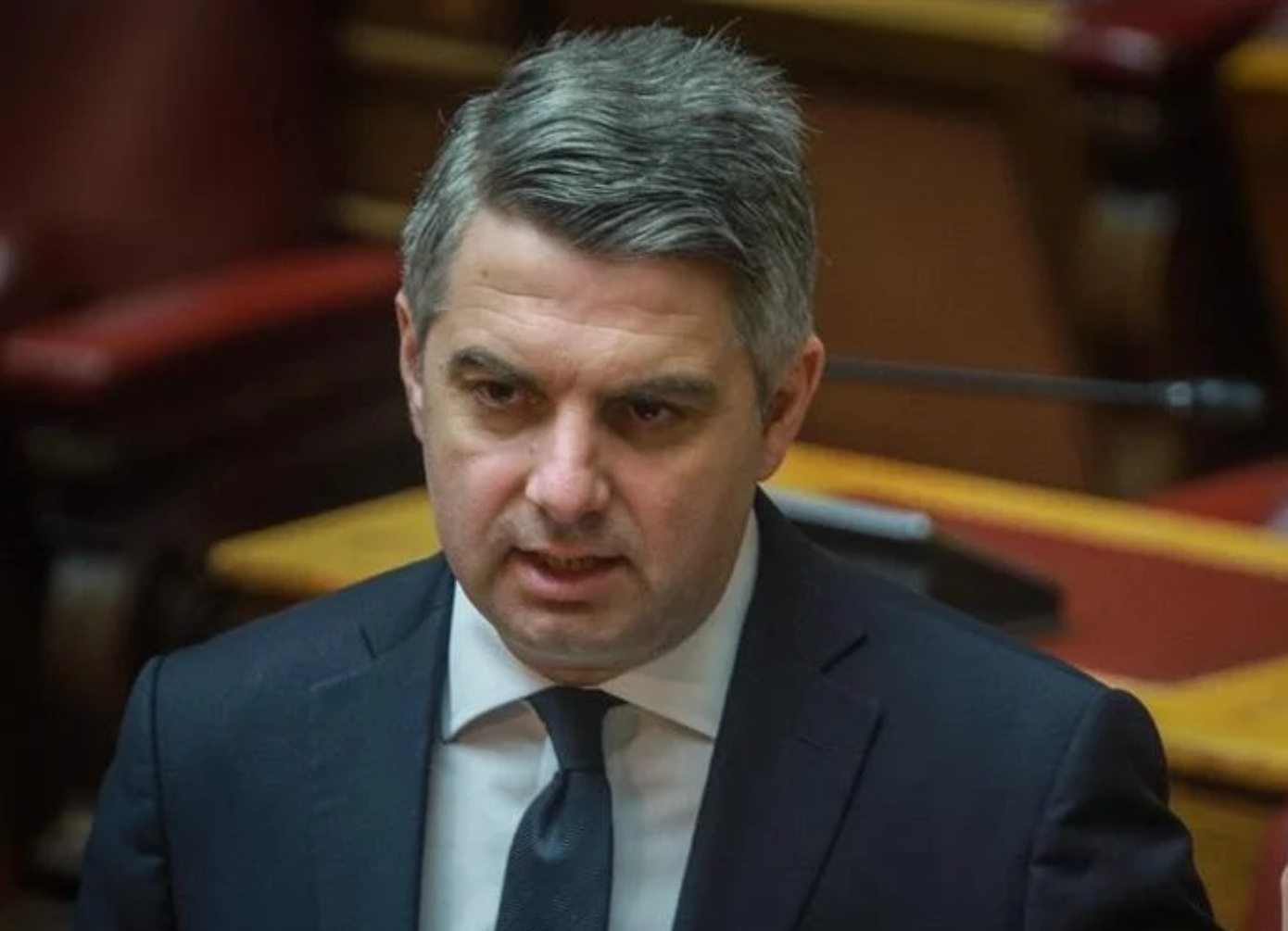 Κωνσταντινόπουλος σε όσους τον θέλουν στη ΝΔ: «Δεν κάνω ξεφτιλίκια»