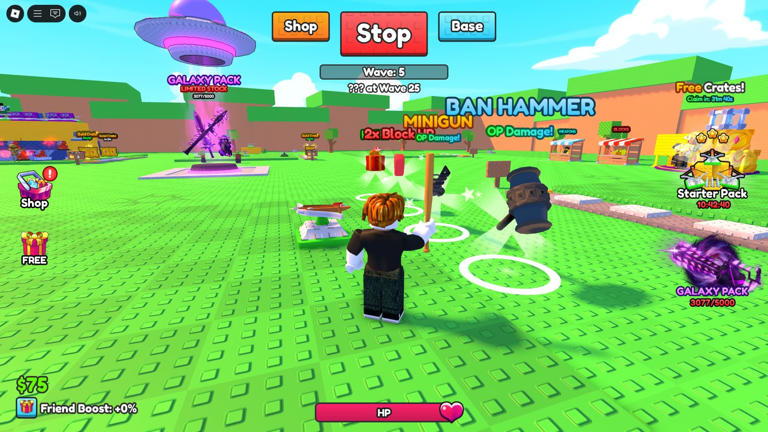 Build Ur Base Codes (January 2026)