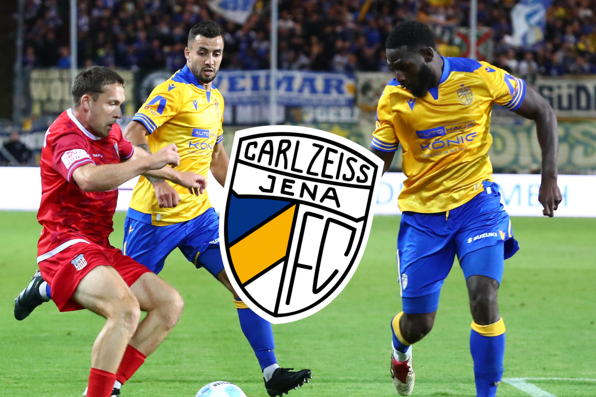 Bei Carl Zeiss Jena unersetzlich: Wird er jetzt auch noch Nationalspieler?