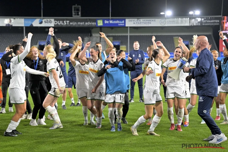 Onder meer Barcelona, Arsenal én PSG: bijzonder zware loting voor OH ...