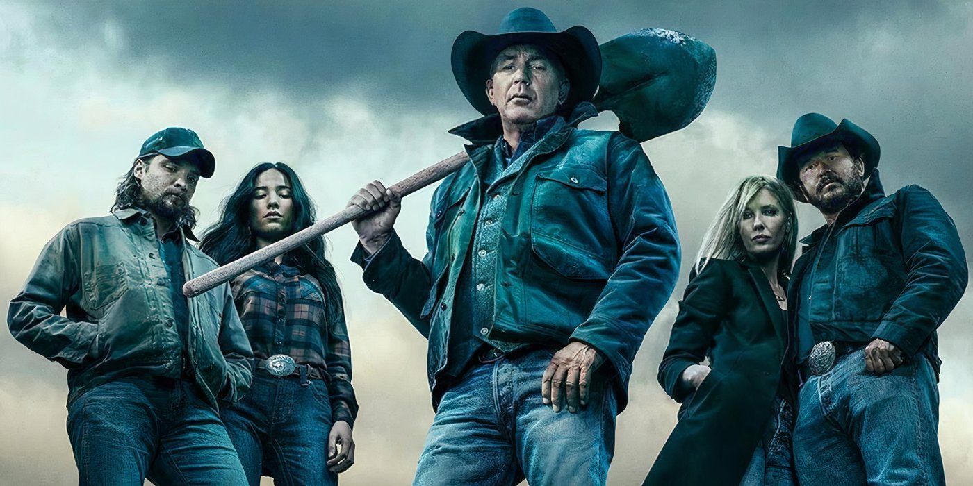 Yellowstone's Most Fascinating Character Was Written for This Actor
