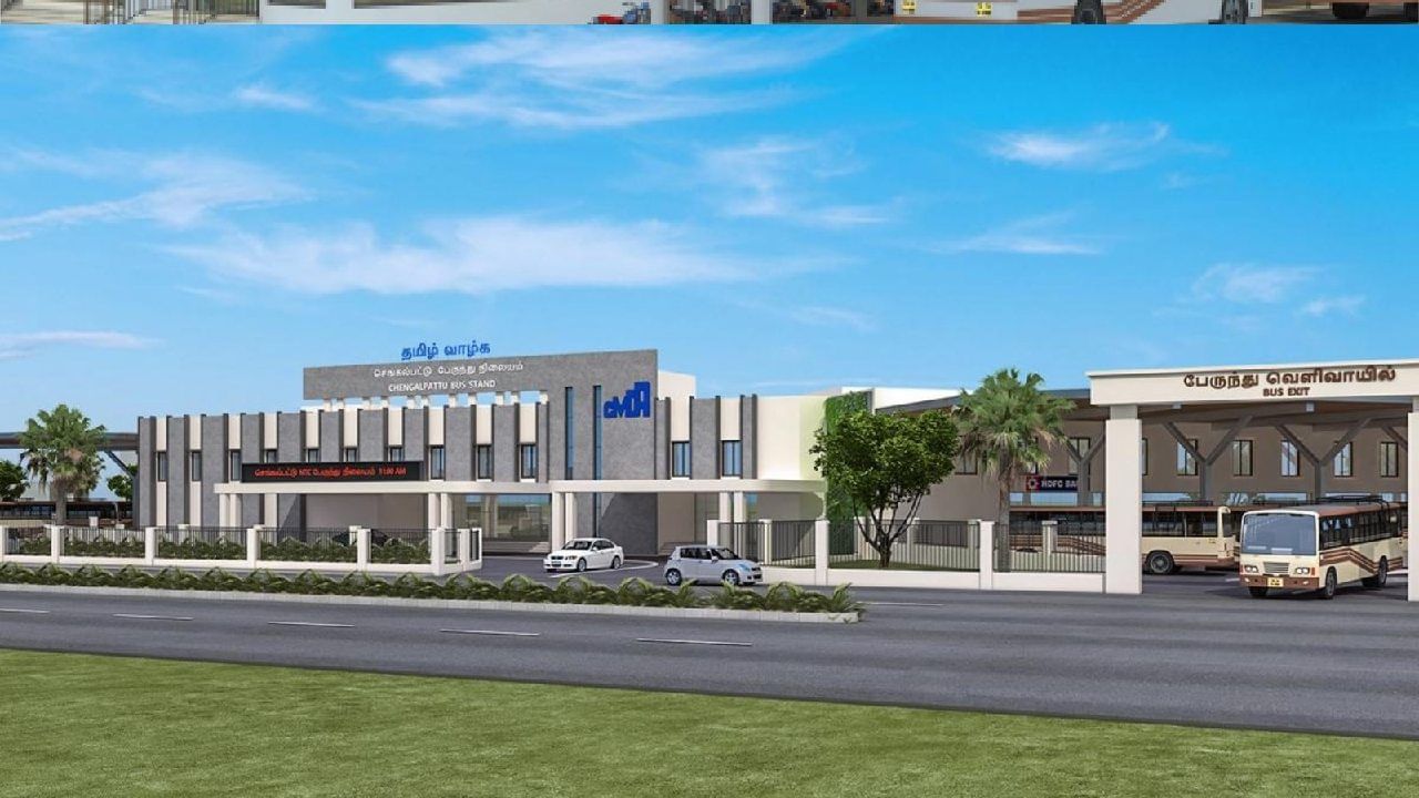 Chennai’s public transport overhaul: New bus stands, PPP model, and Rs ...