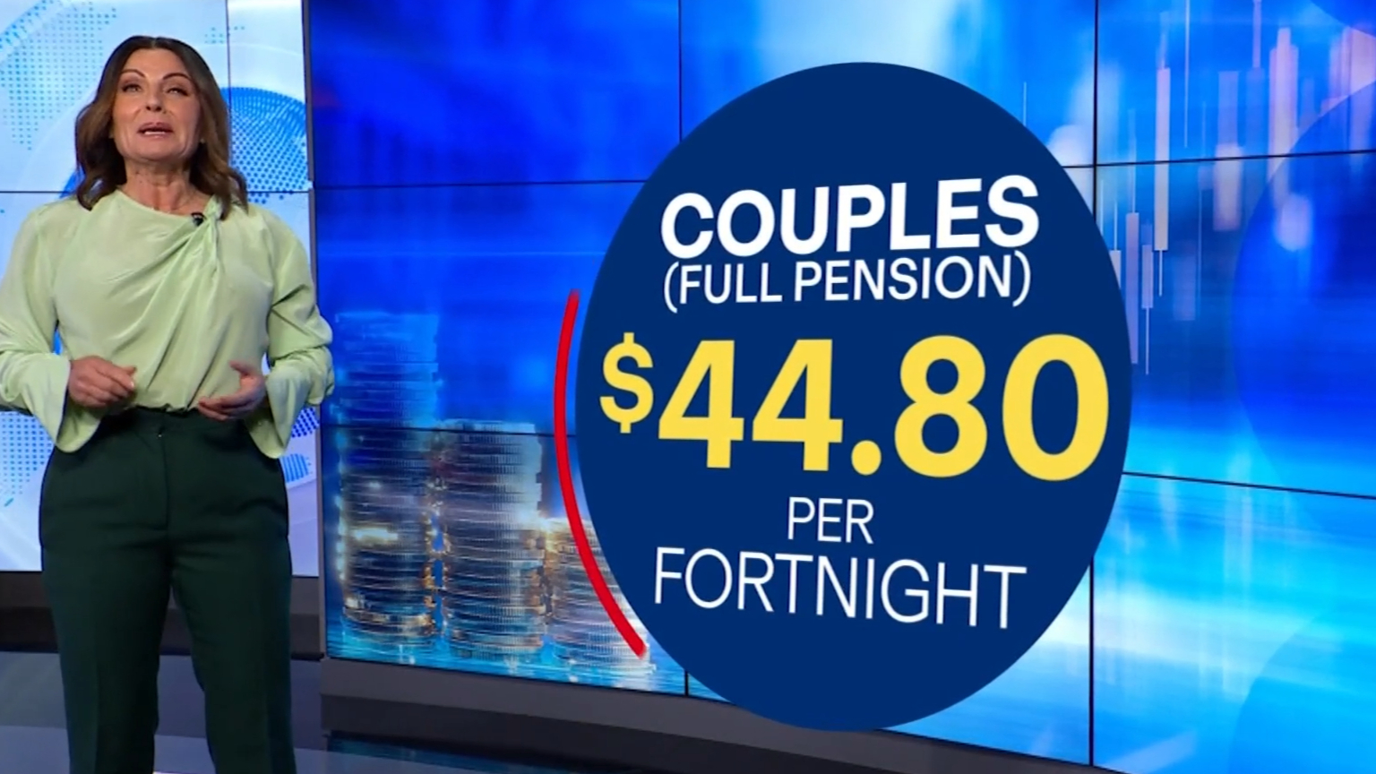 Millions of Aussies to get a cash boost today as Centrelink payments jump