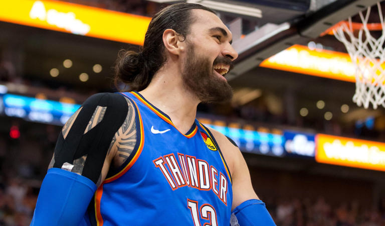 Ranking the top 5 centers in OKC Thunder history
