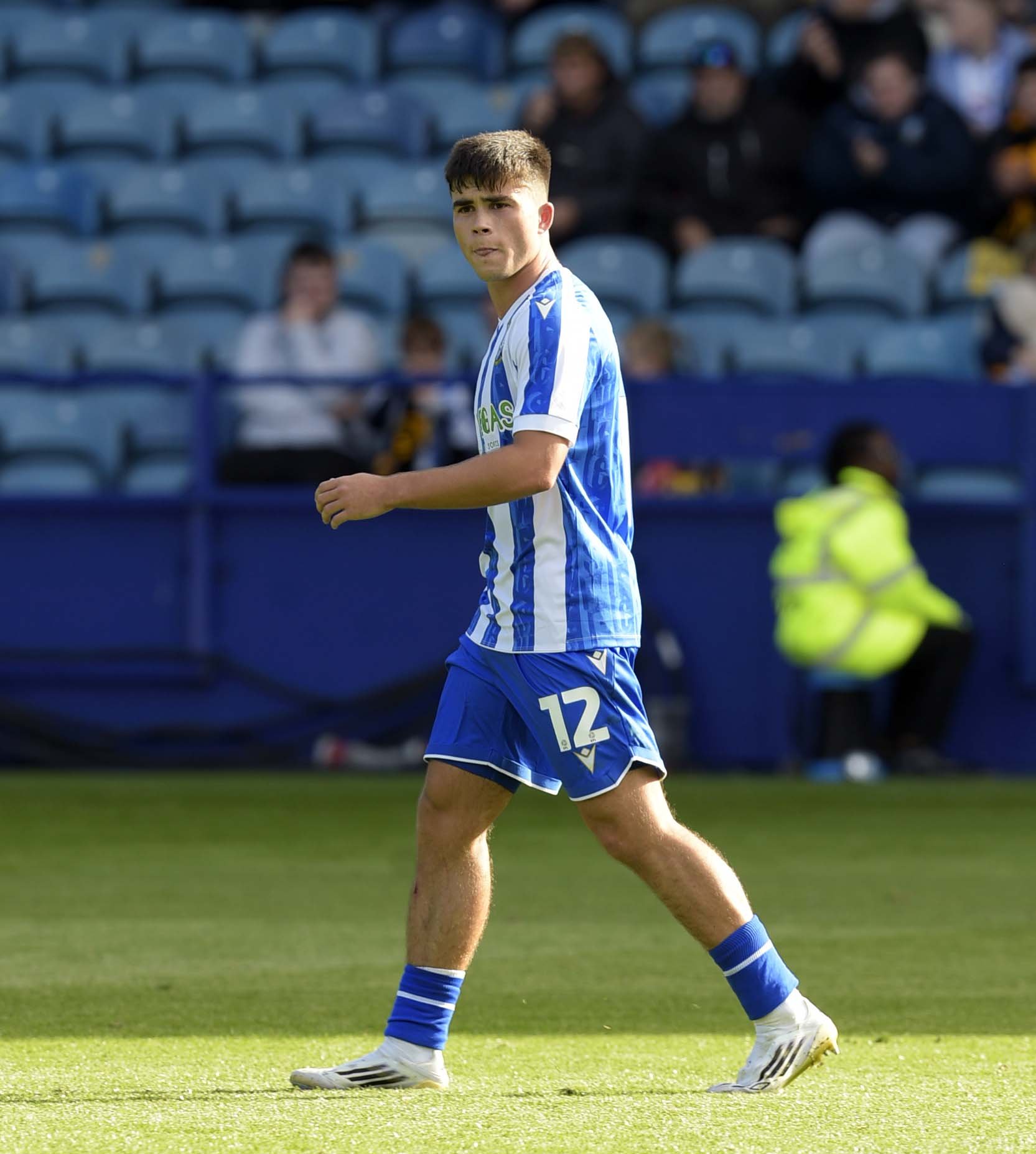 Harry Amass scan results revealed as Sheffield Wednesday go steady with ...