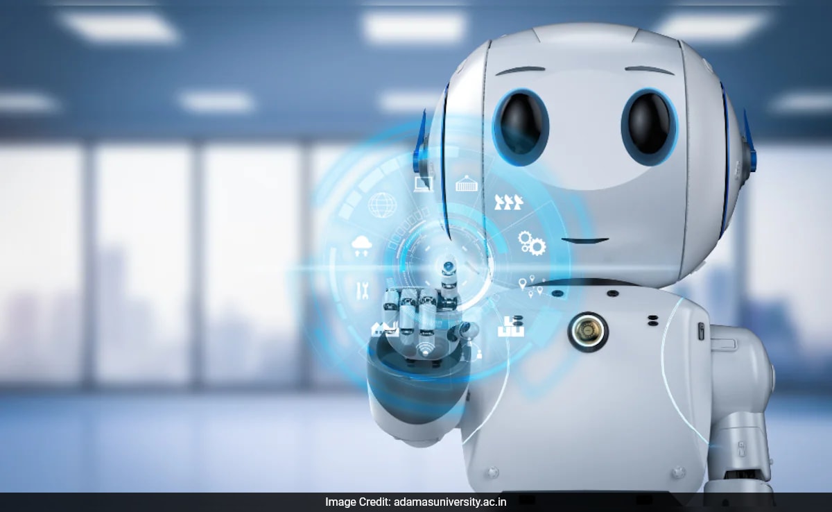 Meet Robin, Robot That Acts Like 7-Year-Old To Help Patients In Hospitals