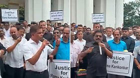 Protests Erupt In Goa Over Brutal Attack On Activist Rama Kankonkar ...