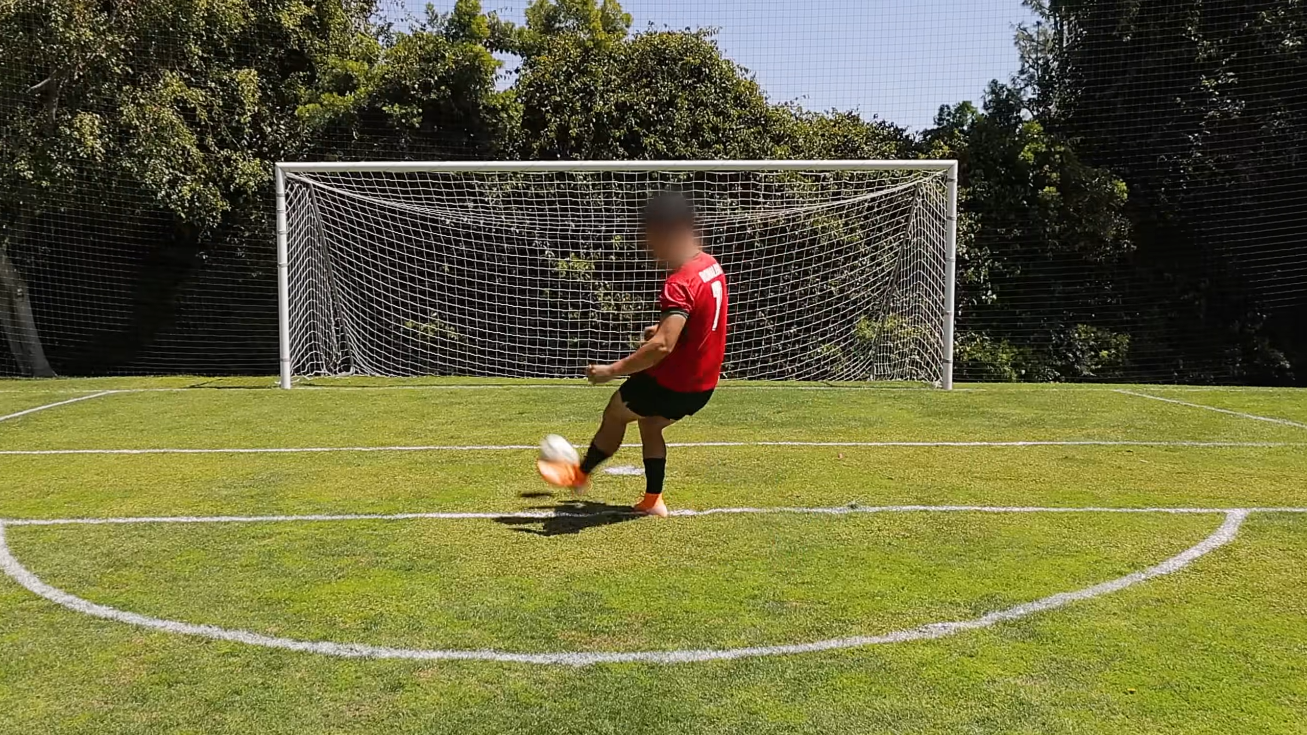 I Saved Cristiano Ronaldo