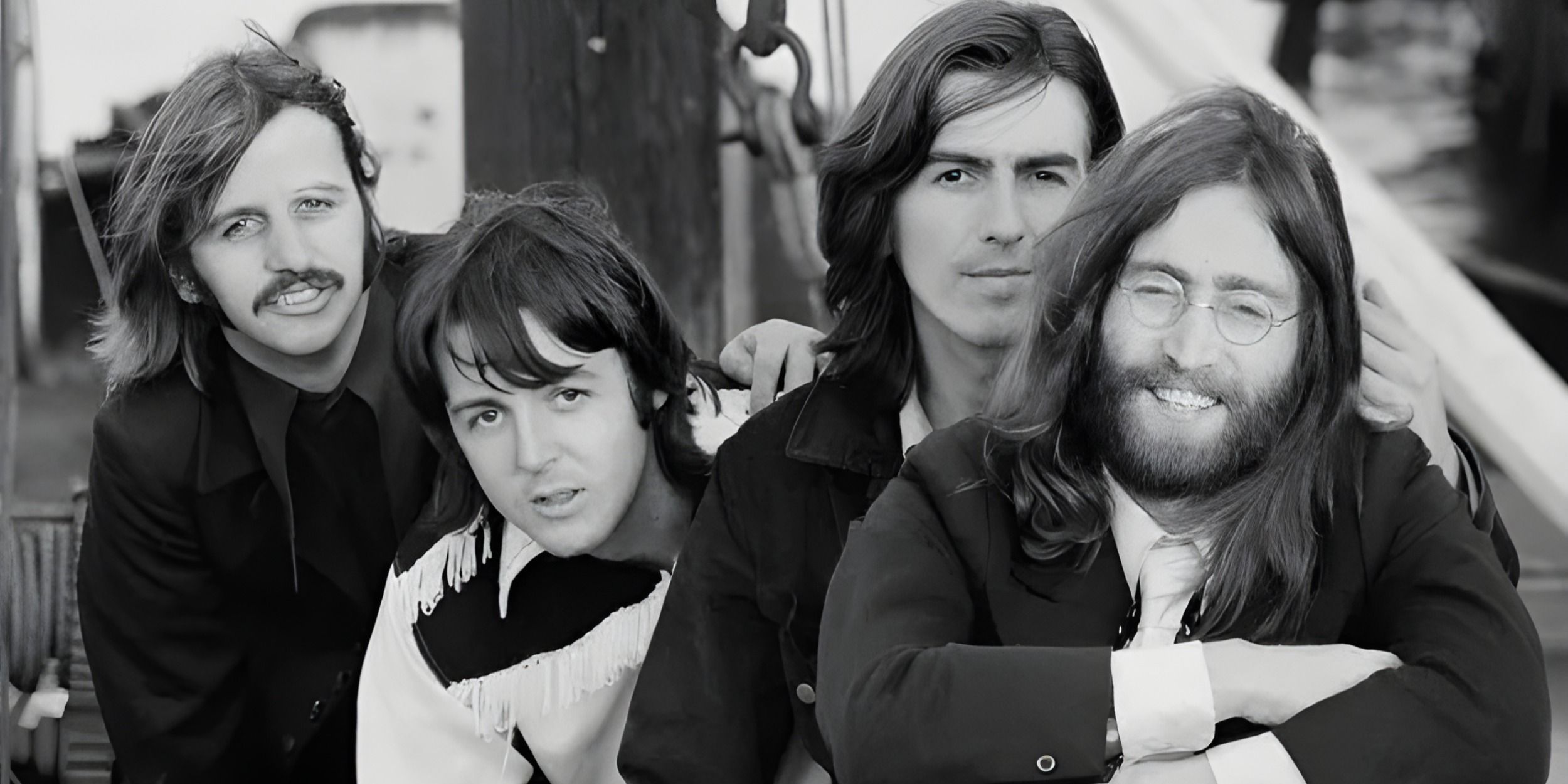 The Beatles Might Have Written the First True Heavy Metal Song Ever ...