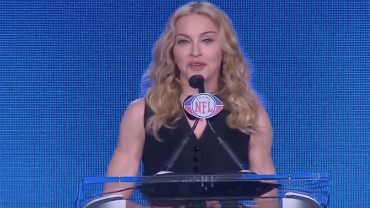 Madonna announces new dance album for 2026