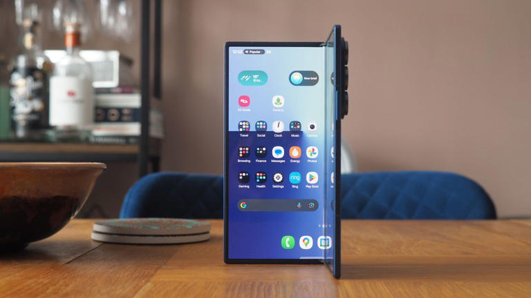 Folding phones are about to become more relevant