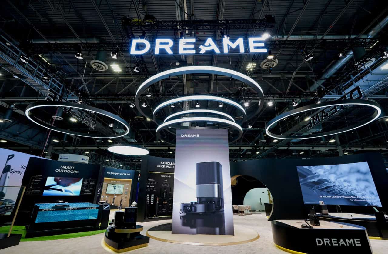 Dreame's first smartphone appears online with leaked specs and battery ...