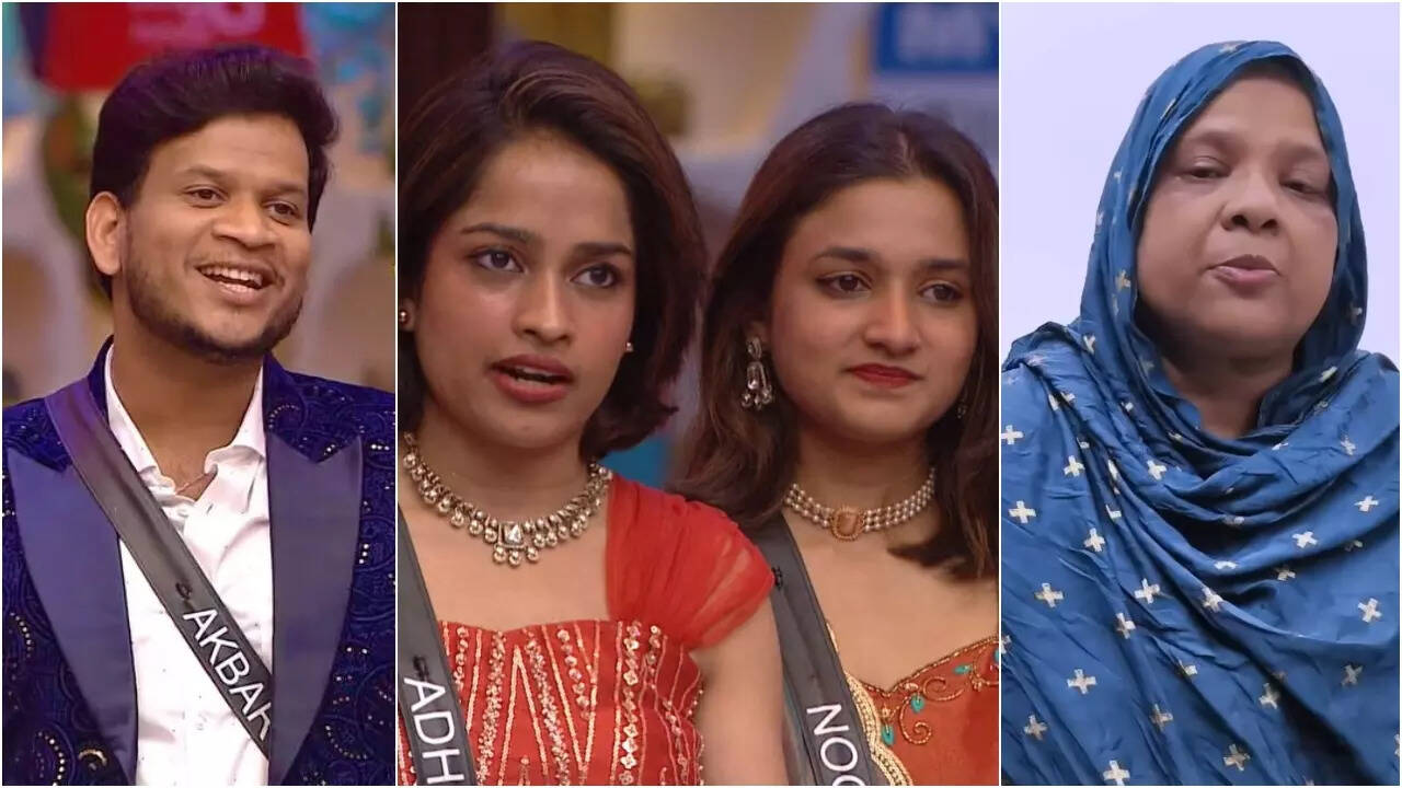 Bigg Boss Malayalam 7: Akbar Khan's mother clarifies Lakshmi's ...